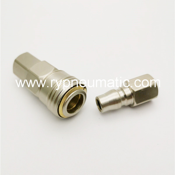 Japan type SF one touch quick coupler plug - Buy Japanese Quick ...
